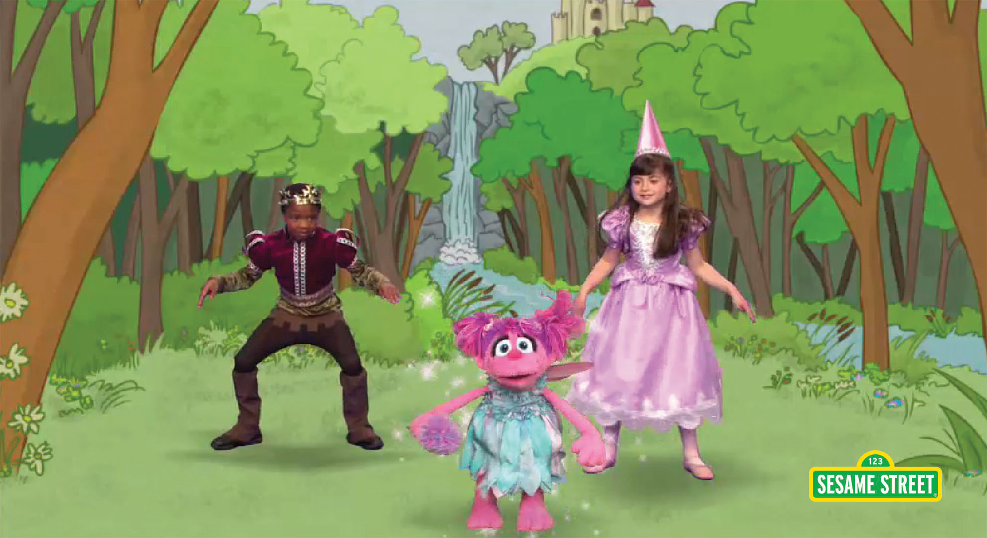 Song: Elmo's Got the Moves | Sesame Street | PBS LearningMedia