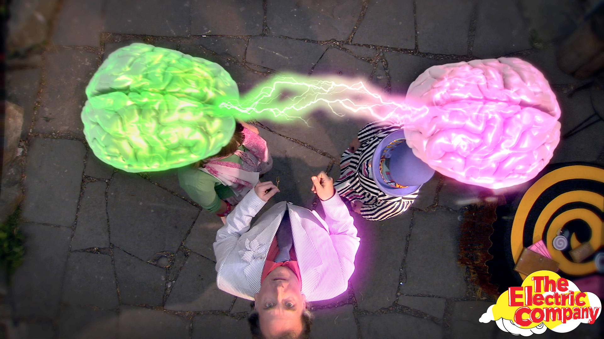 Scrambled Brains | The Electric Company | PBS LearningMedia