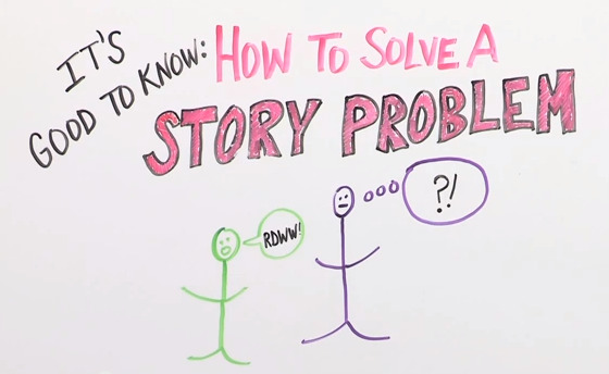 How to Solve a Story Problem | PBS LearningMedia
