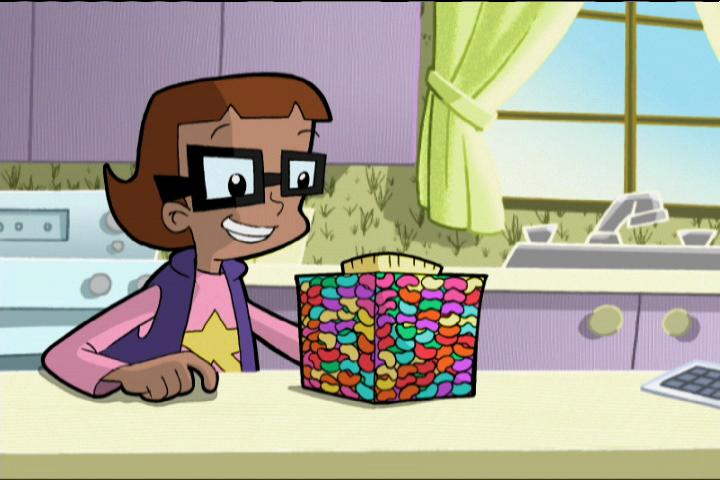 How Many Jelly Beans? | PBS LearningMedia