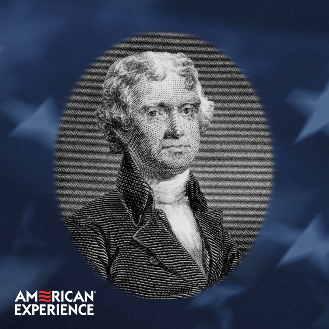 The Presidents - Biography: 3. Thomas Jefferson | PBS LearningMedia