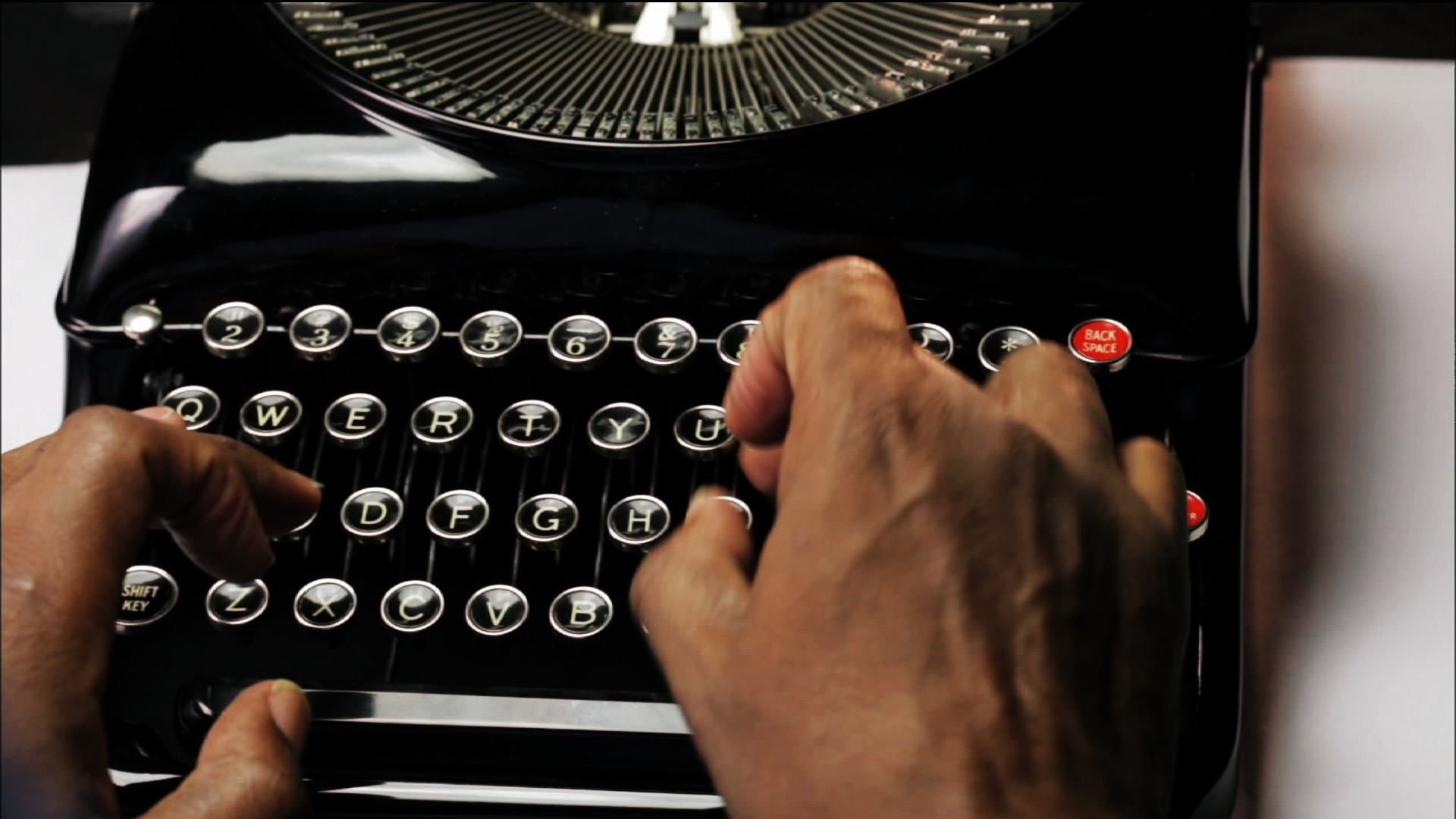 August Wilson on Writing | PBS LearningMedia