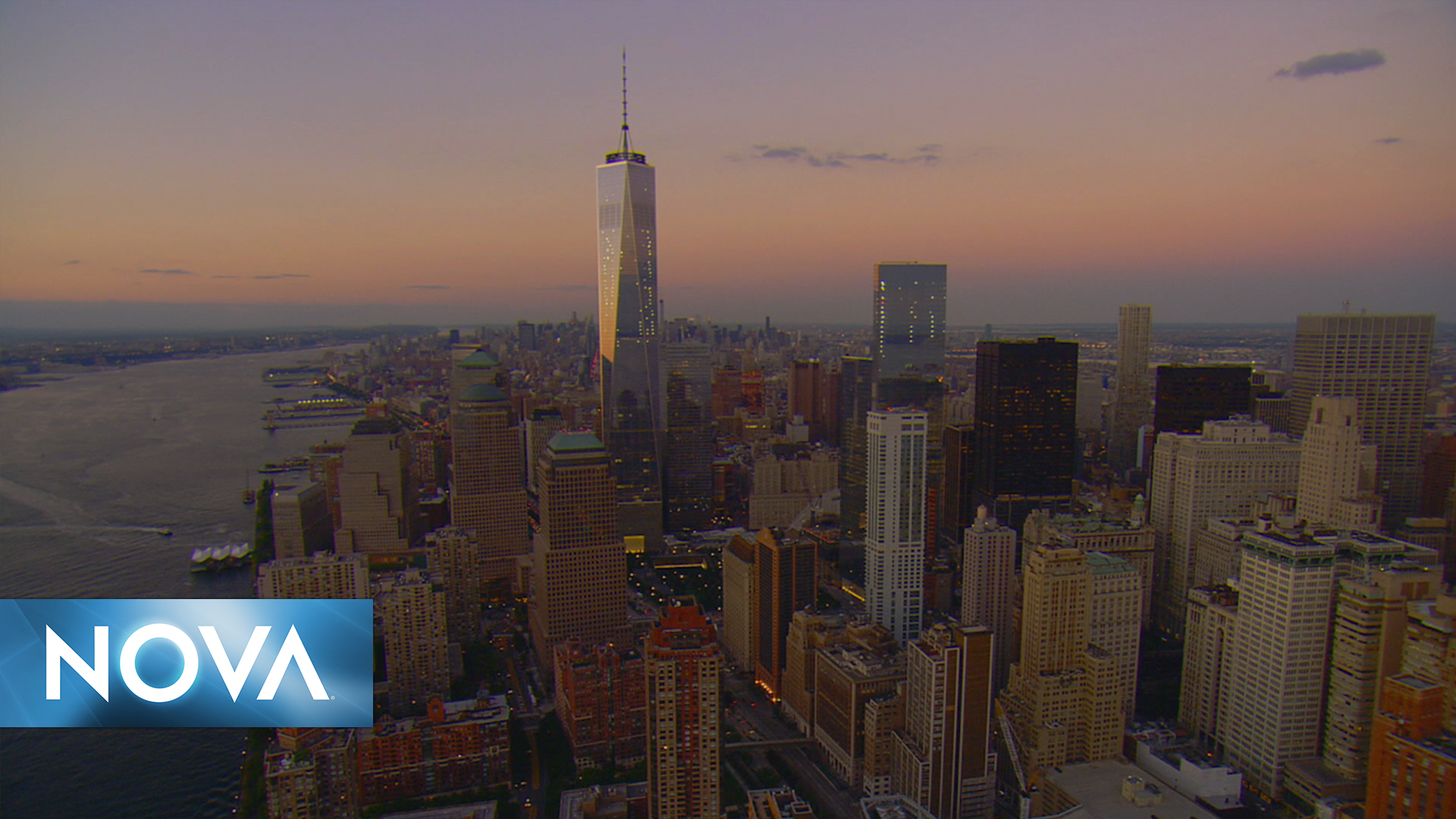 Making North America | Geology of the Manhattan Skyline | PBS LearningMedia