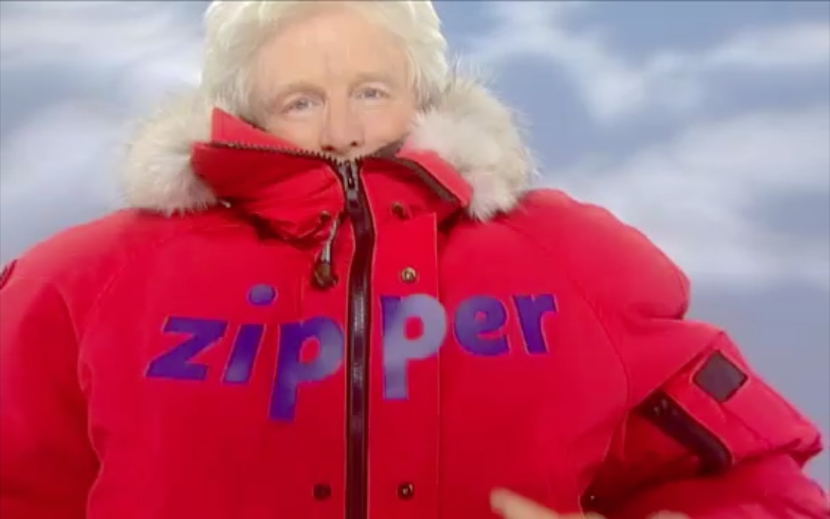 Between the Lions - Fred Says: Zipper | PBS LearningMedia