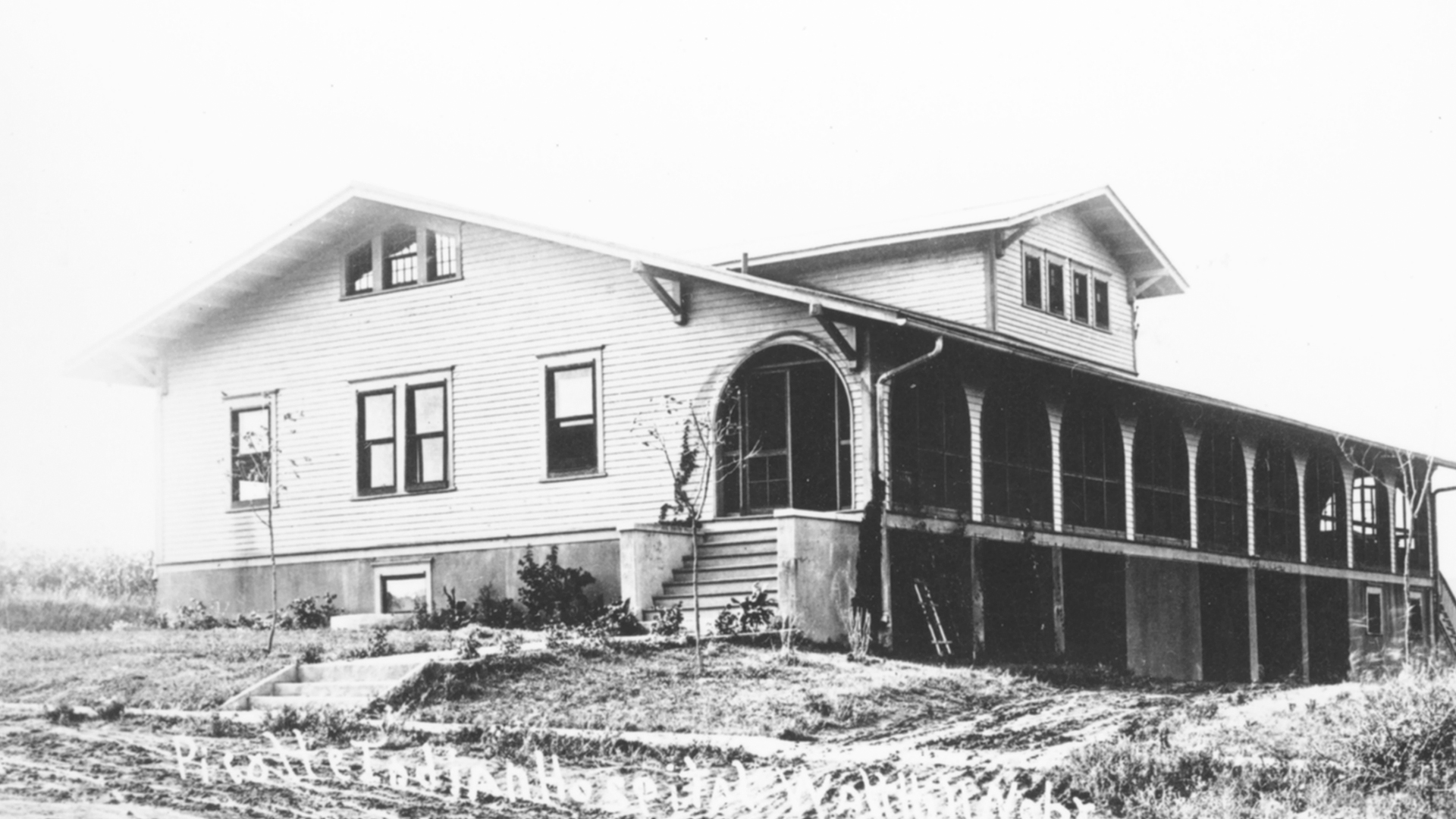 Dedication of the Susan Picotte Hospital & the Death of Dr. Picotte ...