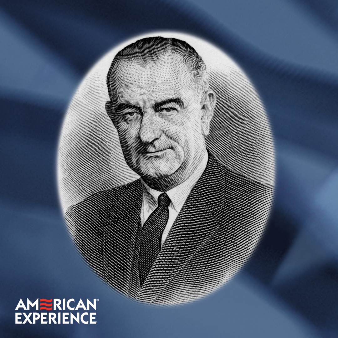 The Presidents - Biography: 36. Lyndon B. Johnson | PBS LearningMedia