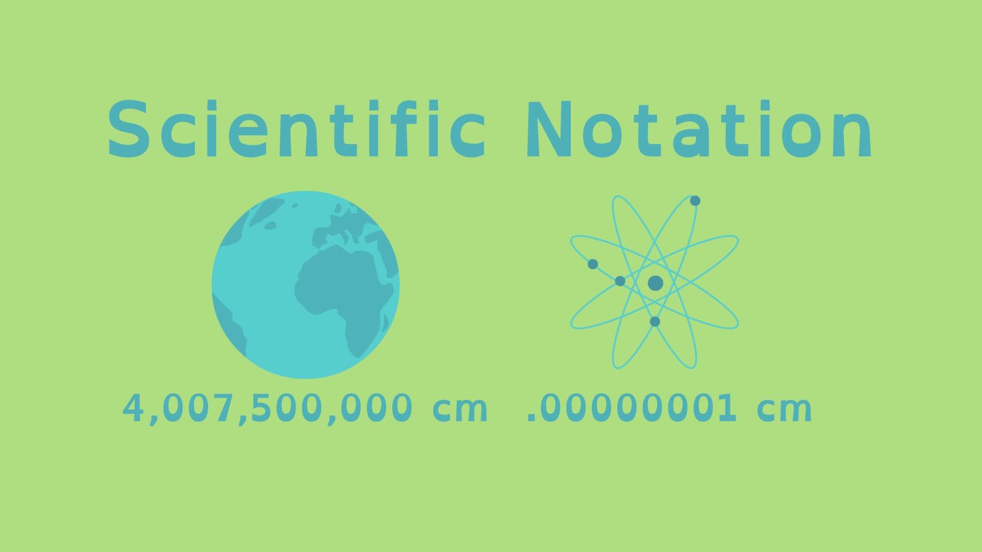 Scientific Notation | PBS LearningMedia