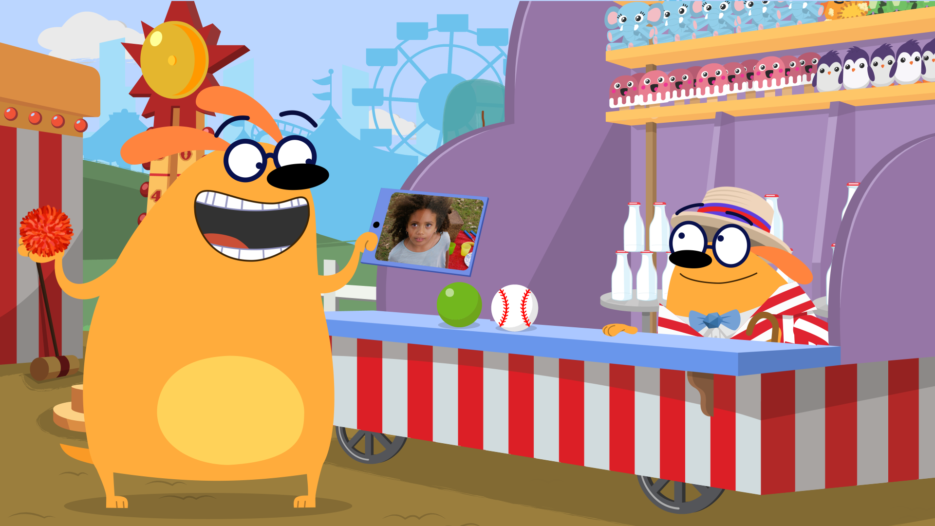 Win a Plushie! - Video | The Ruff Ruffman Show | PBS LearningMedia