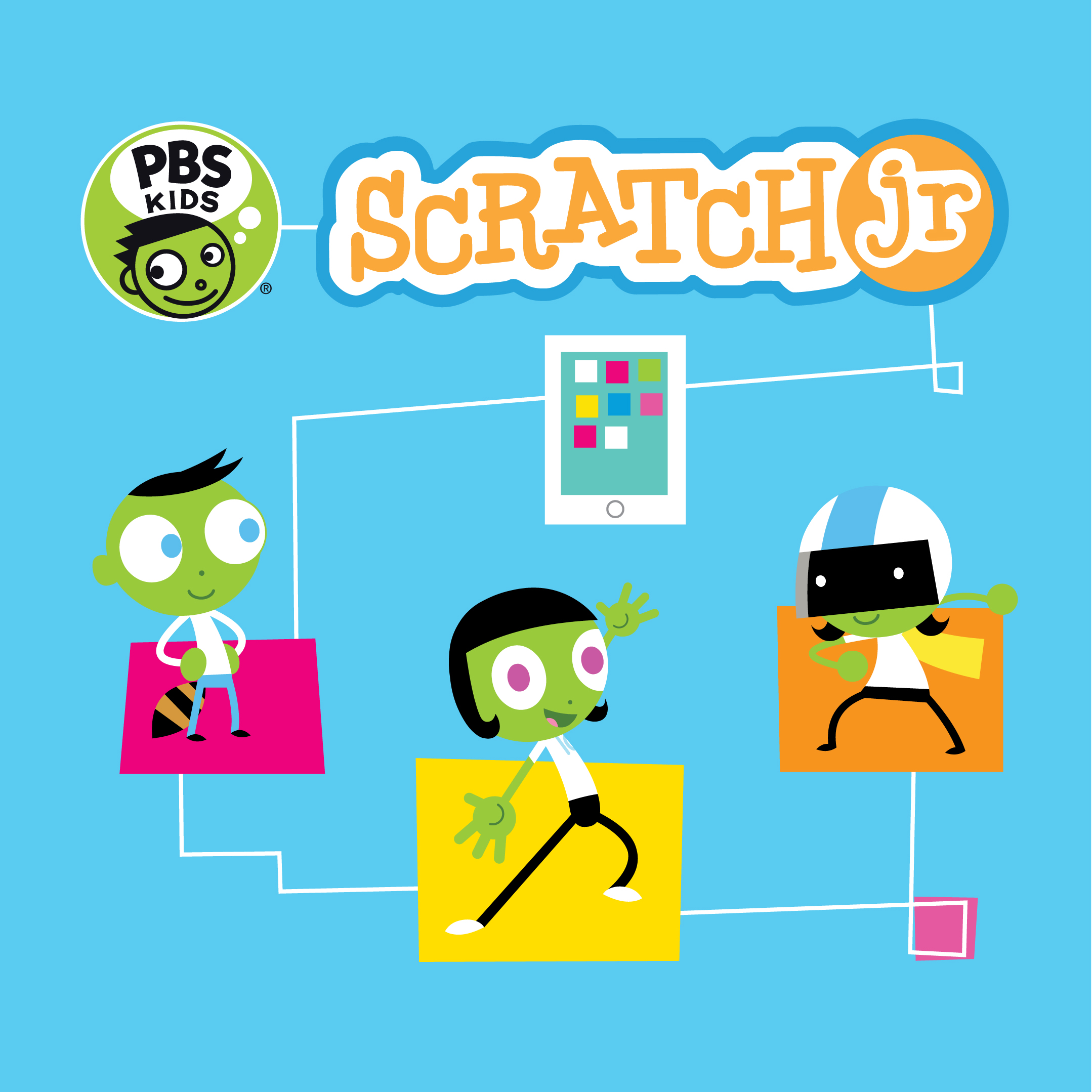 PBS KIDS ScratchJr PBS LearningMedia