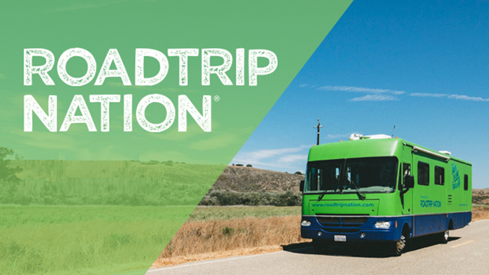 NEW: Roadtrip Nation Collection